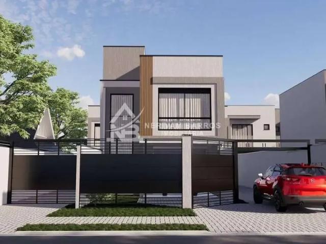 Casa / Sobrado para Venda em Curitiba/PR Uberaba 3 Quartos