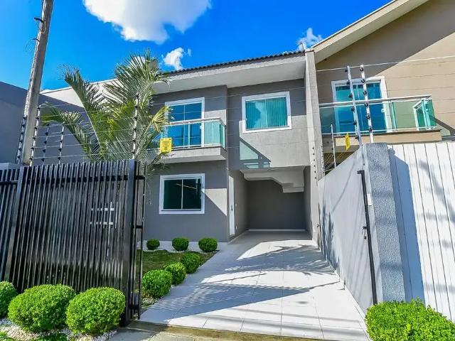 Casa / Sobrado para Venda em Curitiba/PR Uberaba 3 Quartos