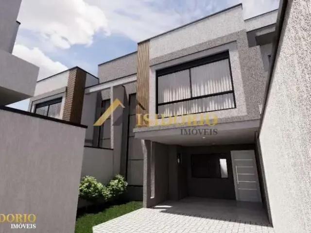 Casa / Sobrado para Venda em Curitiba/PR Uberaba 3 Quartos