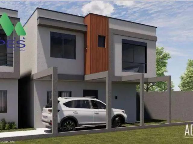 Casa / Sobrado para Venda em Curitiba/PR Uberaba 3 Quartos