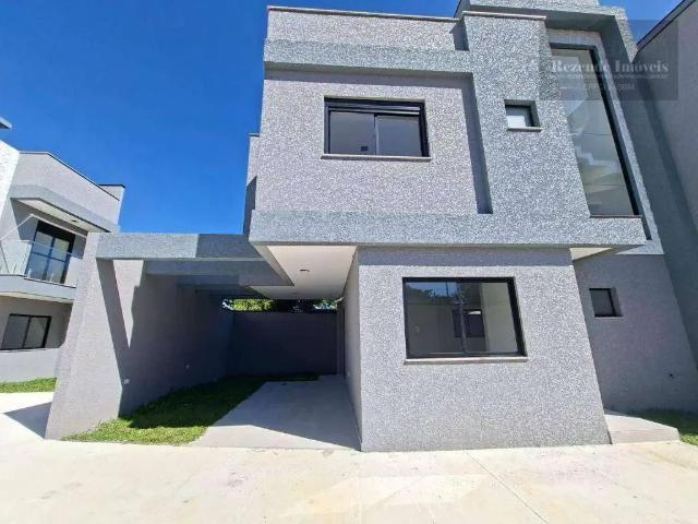 Casa / Sobrado para Venda em Curitiba/PR Uberaba 3 Quartos