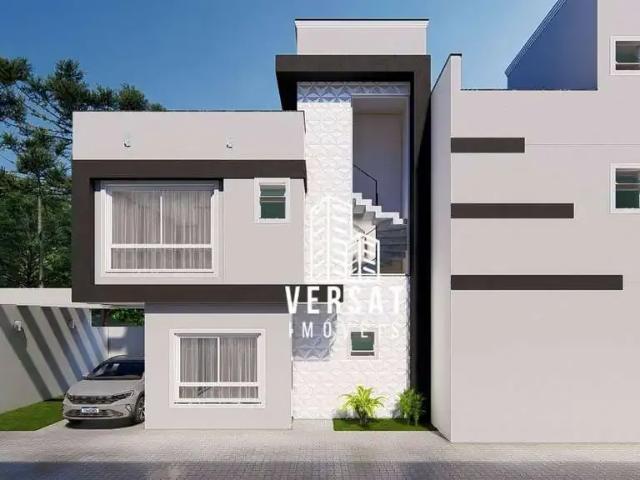 Casa / Sobrado para Venda em Curitiba/PR Uberaba 3 Quartos