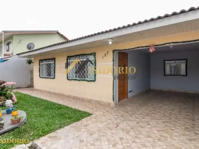 Casa / Sobrado para Venda em Curitiba/PR Uberaba 3 Quartos