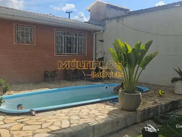 Casa / Sobrado para Venda em Curitiba/PR Uberaba 3 Quartos