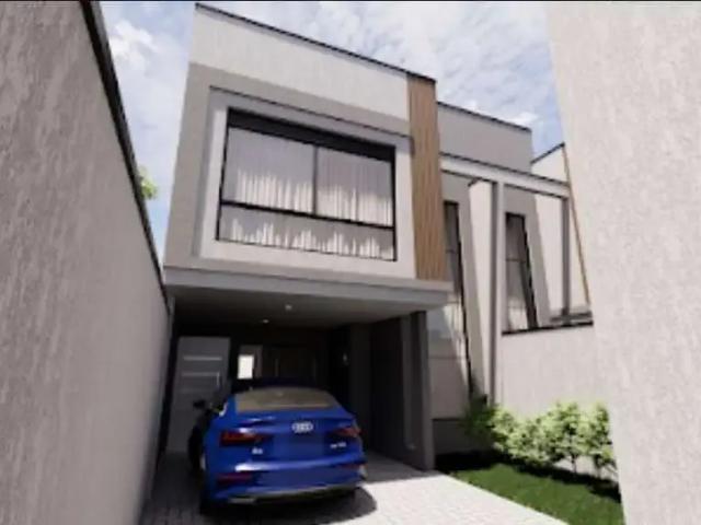 Casa / Sobrado para Venda em Curitiba/PR Uberaba 3 Quartos