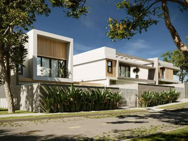 Casa / Sobrado para Venda em Curitiba/PR Uberaba 3 Quartos