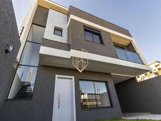 Casa / Sobrado para Venda em Curitiba/PR Uberaba 3 Quartos