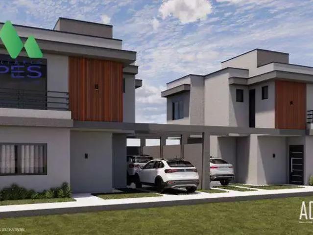 Casa / Sobrado para Venda em Curitiba/PR Uberaba 3 Quartos