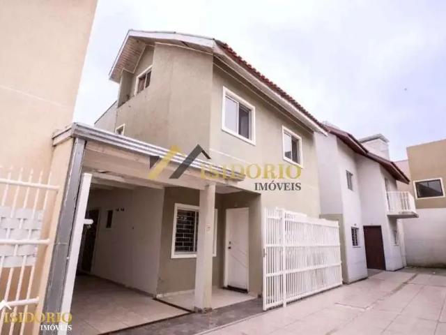 Casa / Sobrado para Venda em Curitiba/PR Uberaba 3 Quartos