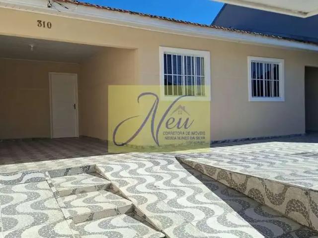 Casa / Sobrado para Venda em Curitiba/PR Uberaba 3 Quartos