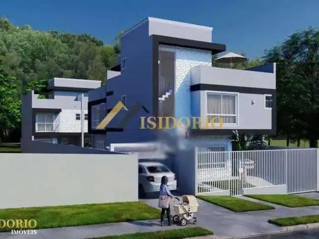 Casa / Sobrado para Venda em Curitiba/PR Uberaba 3 Quartos