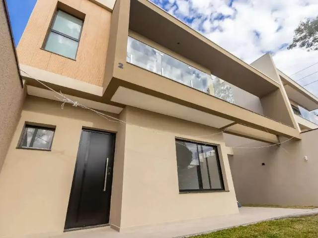 Casa / Sobrado para Venda em Curitiba/PR Uberaba 3 Quartos