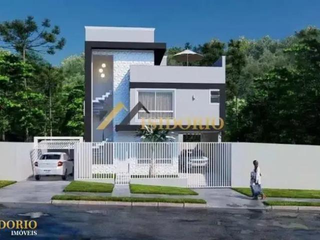 Casa / Sobrado para Venda em Curitiba/PR Uberaba 3 Quartos