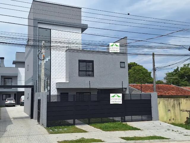 Casa / Sobrado para Venda em Curitiba/PR Uberaba 3 Quartos