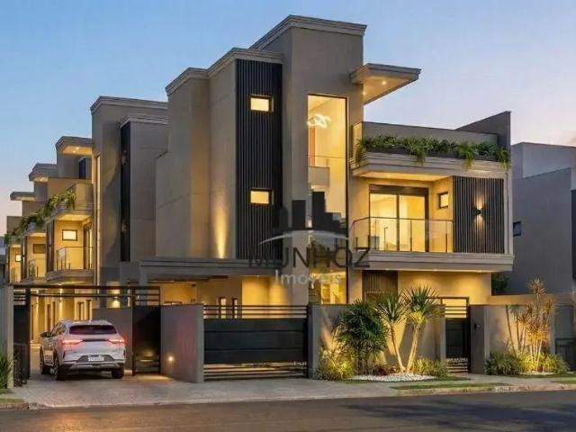 Casa / Sobrado para Venda em Curitiba/PR Uberaba 3 Quartos