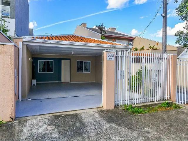 Casa / Sobrado para Venda em Curitiba/PR Uberaba 3 Quartos