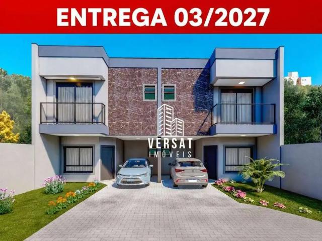 Casa / Sobrado para Venda em Curitiba/PR Uberaba 3 Quartos