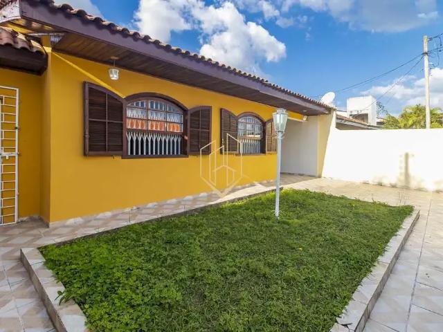 Casa / Sobrado para Venda em Curitiba/PR Uberaba 3 Quartos