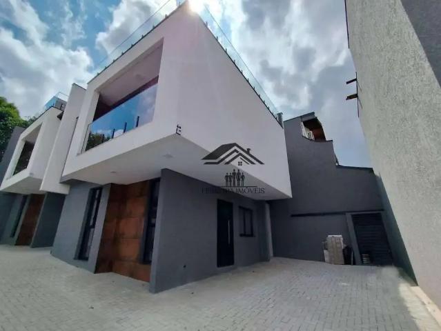 Casa / Sobrado para Venda em Curitiba/PR Uberaba 3 Quartos