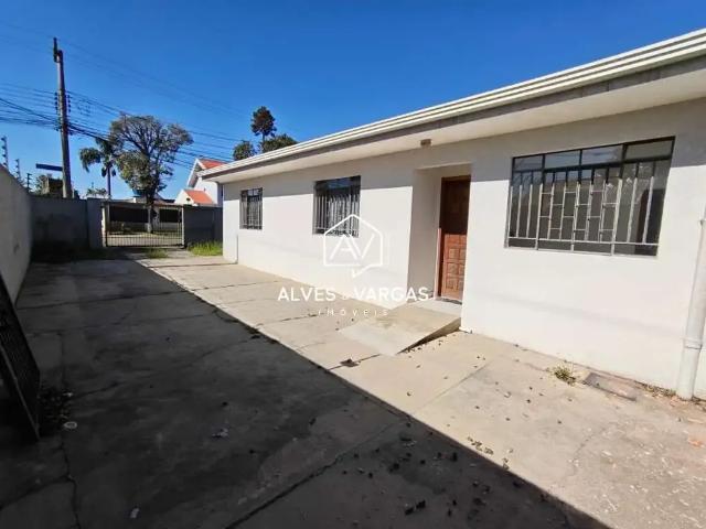 Casa / Sobrado para Venda em Curitiba/PR Uberaba 3 Quartos