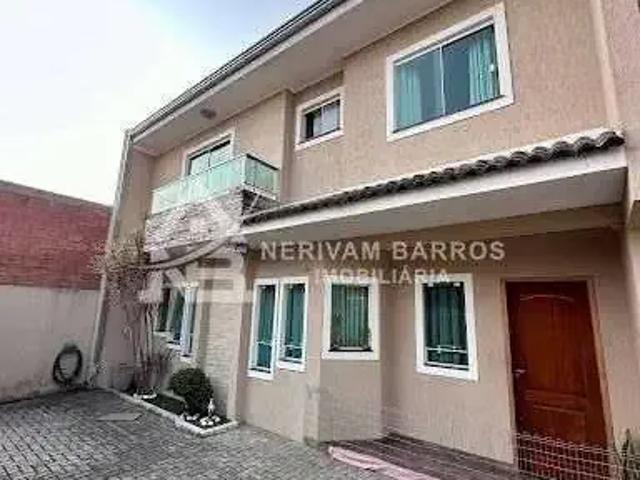 Casa / Sobrado para Venda em Curitiba/PR Uberaba 3 Quartos