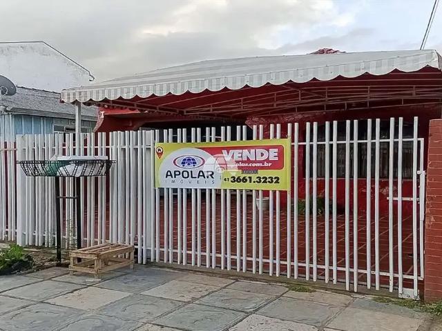 Casa / Sobrado para Venda em Curitiba/PR Uberaba 3 Quartos