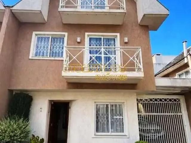 Casa / Sobrado para Venda em Curitiba/PR Uberaba 3 Quartos