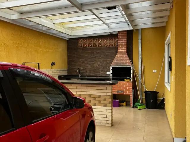 Casa / Sobrado para Venda em Curitiba/PR Uberaba 3 Quartos