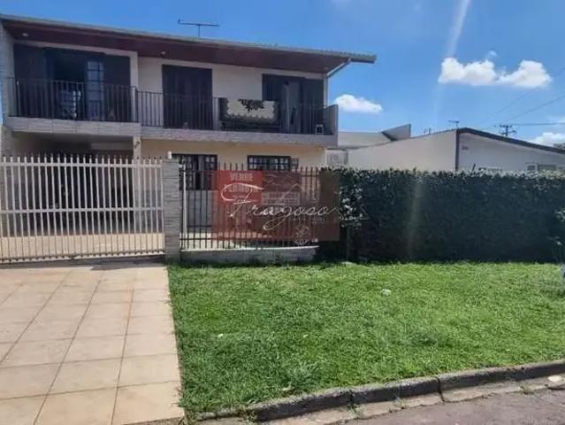 Casa / Sobrado para Venda em Curitiba/PR Uberaba 3 Quartos