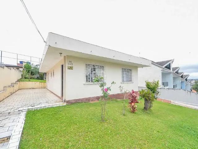 Casa / Sobrado para Venda em Curitiba/PR Uberaba 3 Quartos