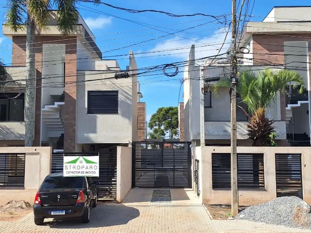 Casa / Sobrado para Venda em Curitiba/PR Uberaba 3 Quartos