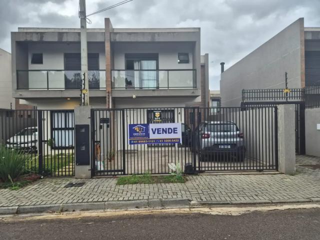 Casa / Sobrado para Venda em Curitiba/PR Uberaba 3 Quartos