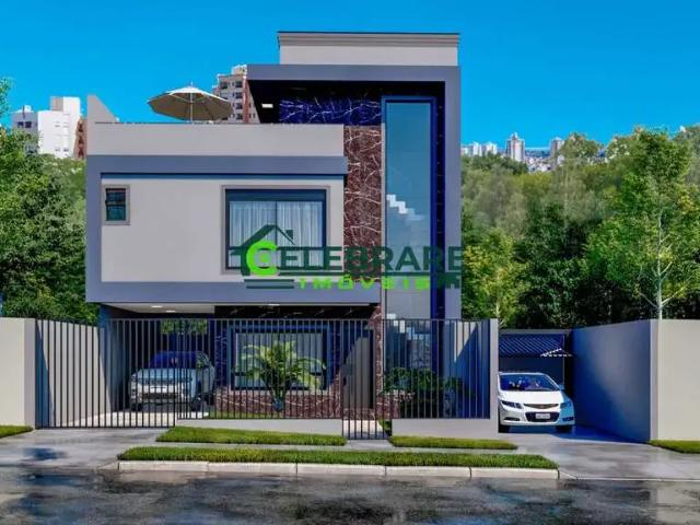 Casa / Sobrado para Venda em Curitiba/PR Uberaba 3 Quartos