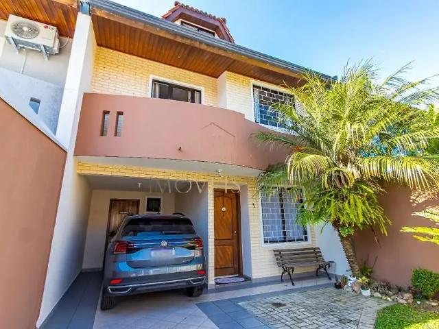 Casa / Sobrado para Venda em Curitiba/PR Uberaba 3 Quartos