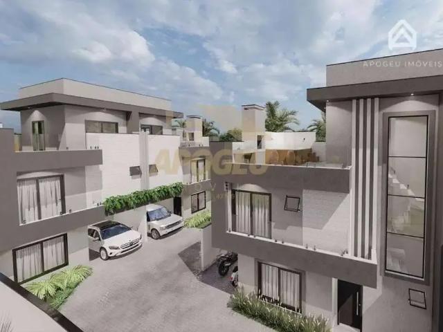 Casa / Sobrado para Venda em Curitiba/PR Uberaba 3 Quartos