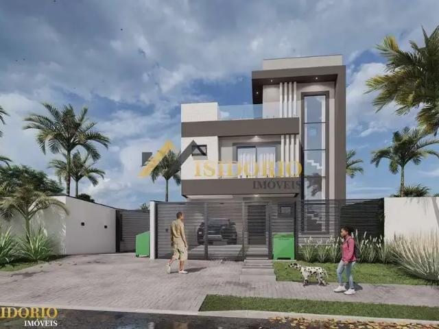 Casa / Sobrado para Venda em Curitiba/PR Uberaba 3 Quartos
