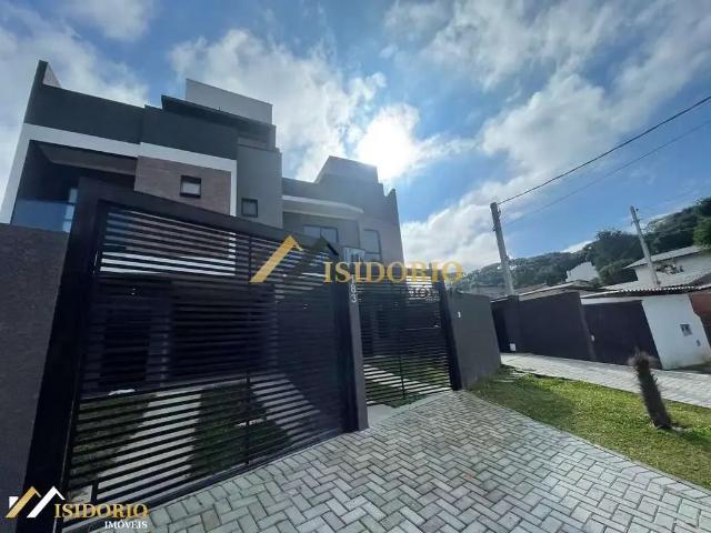 Casa / Sobrado para Venda em Curitiba/PR Uberaba 3 Quartos