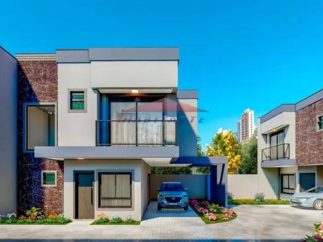 Casa / Sobrado para Venda em Curitiba/PR Uberaba 3 Quartos