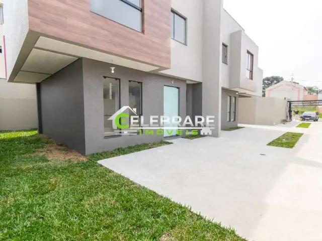 Casa / Sobrado para Venda em Curitiba/PR Uberaba 3 Quartos