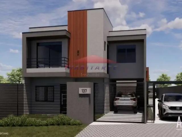 Casa / Sobrado para Venda em Curitiba/PR Uberaba 3 Quartos