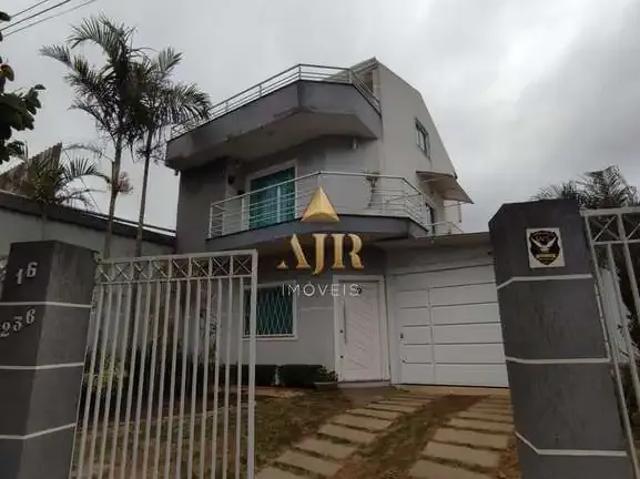 Casa / Sobrado para Venda em Curitiba/PR Uberaba 3 Quartos
