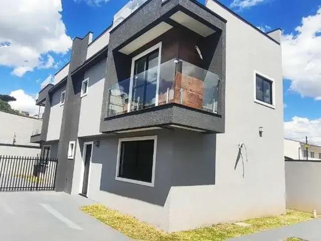 Casa / Sobrado para Venda em Curitiba/PR Uberaba 3 Quartos