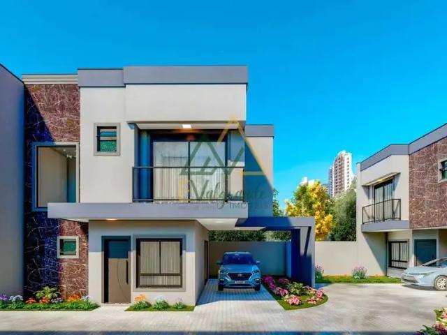 Casa / Sobrado para Venda em Curitiba/PR Uberaba 3 Quartos