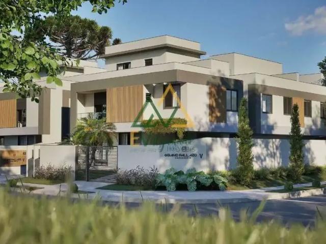 Casa / Sobrado para Venda em Curitiba/PR Uberaba 3 Quartos