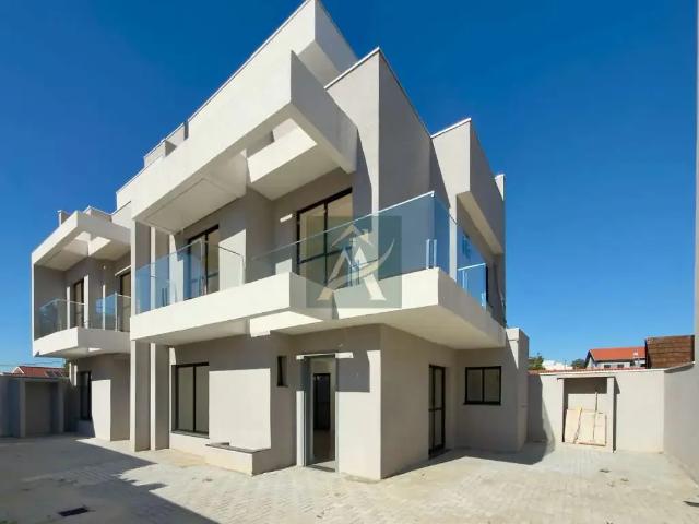 Casa / Sobrado para Venda em Curitiba/PR Uberaba 3 Quartos