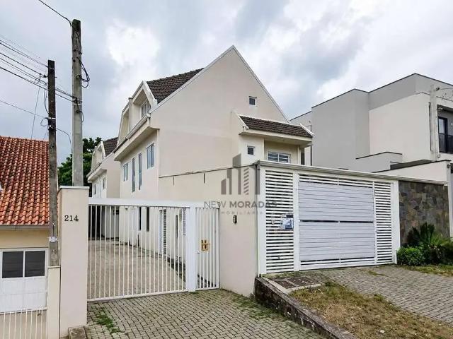 Casa / Sobrado para Venda em Curitiba/PR Uberaba 3 Quartos