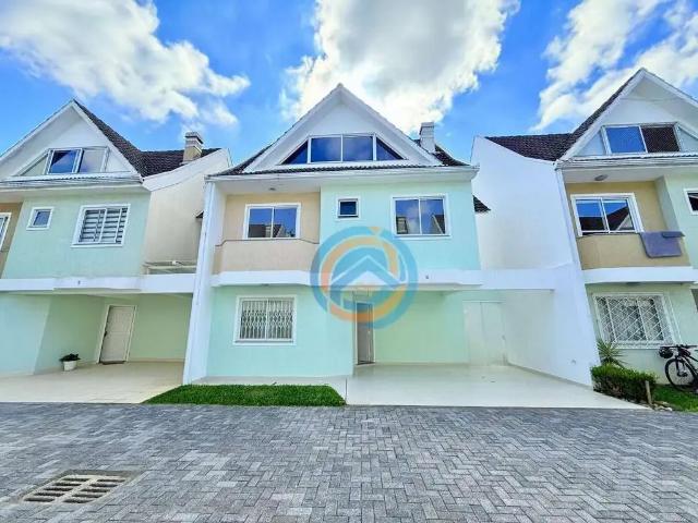 Casa / Sobrado para Venda em Curitiba/PR Uberaba 3 Quartos