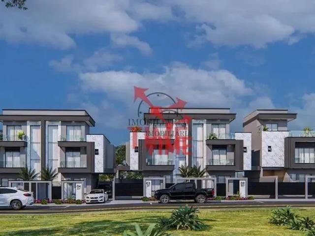 Casa / Sobrado para Venda em Curitiba/PR Uberaba 3 Quartos
