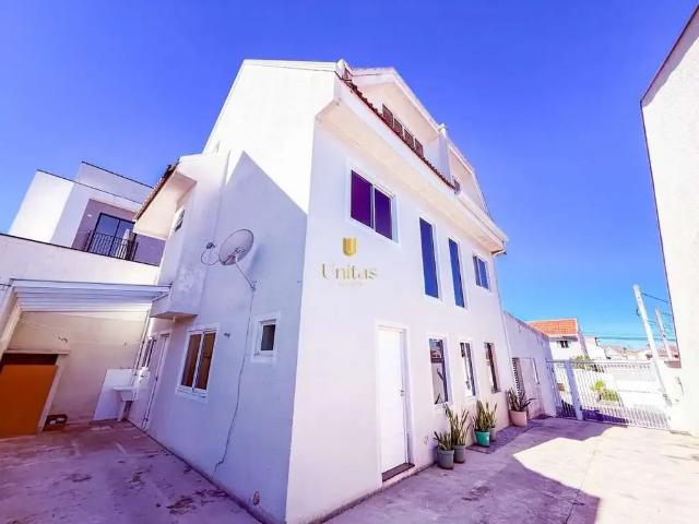 Casa / Sobrado para Venda em Curitiba/PR Uberaba 3 Quartos