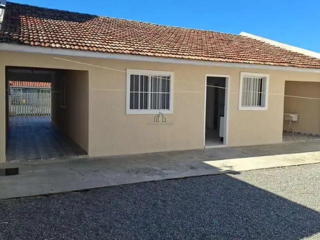 Casa / Sobrado para Venda em Curitiba/PR Uberaba 3 Quartos